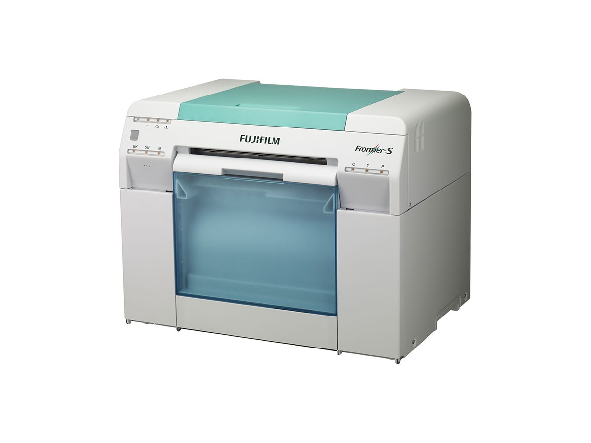 DryLab Fuji Film Frontier-S DX100 - AMDigital.ro